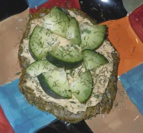 Raw flatbread recipes | The Gourmet Alkaline Lifestyle